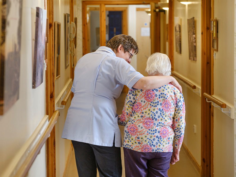Values - Northlands Care Home
