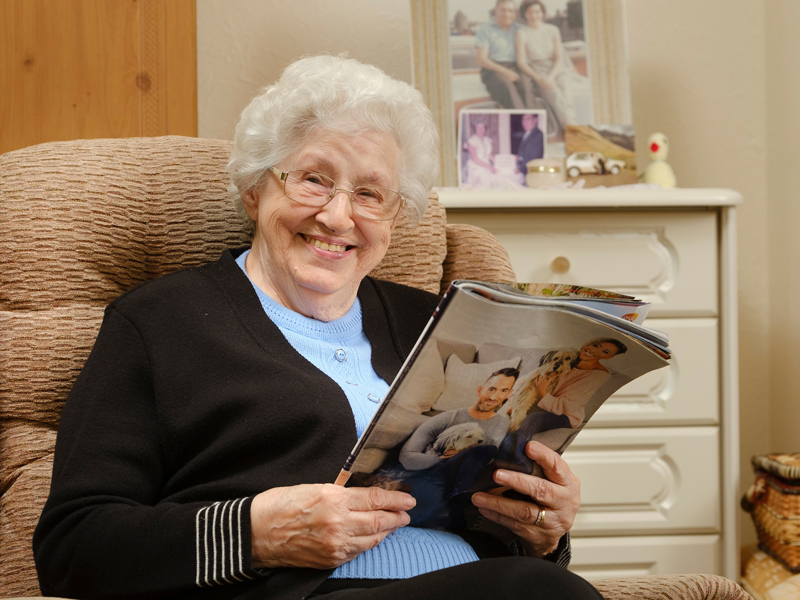 Values - Northlands Care Home